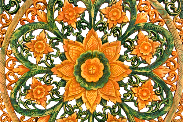 Create a Global Eclectic Style - How to Mix Patterns in your Home ...