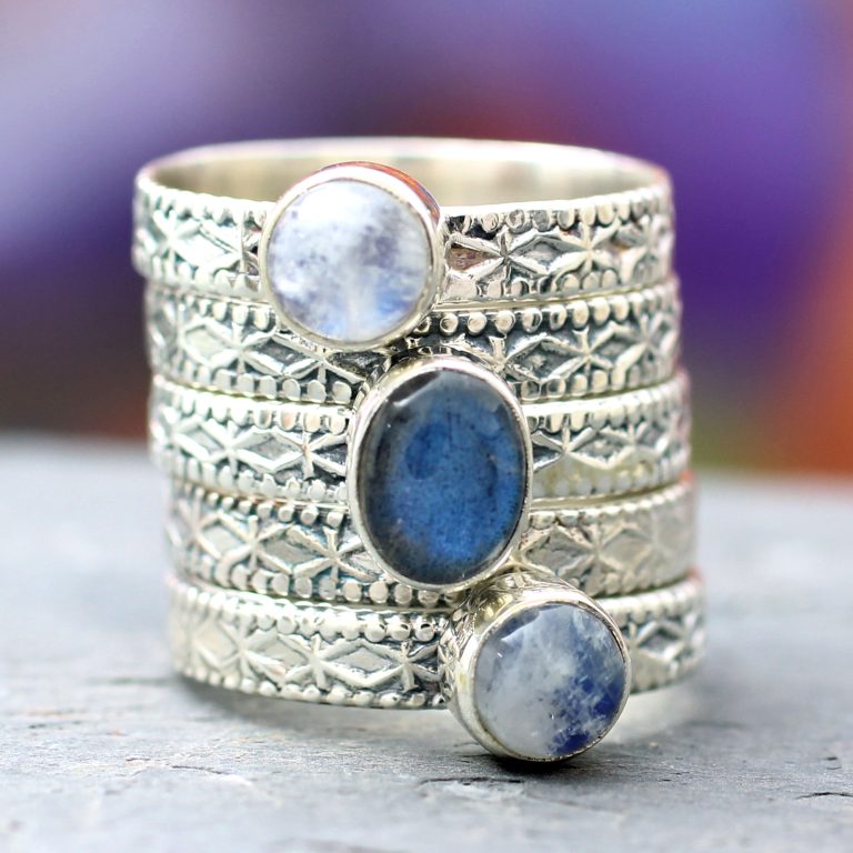 What Style of Ring to Wear on Each Finger - NOVICA Blog